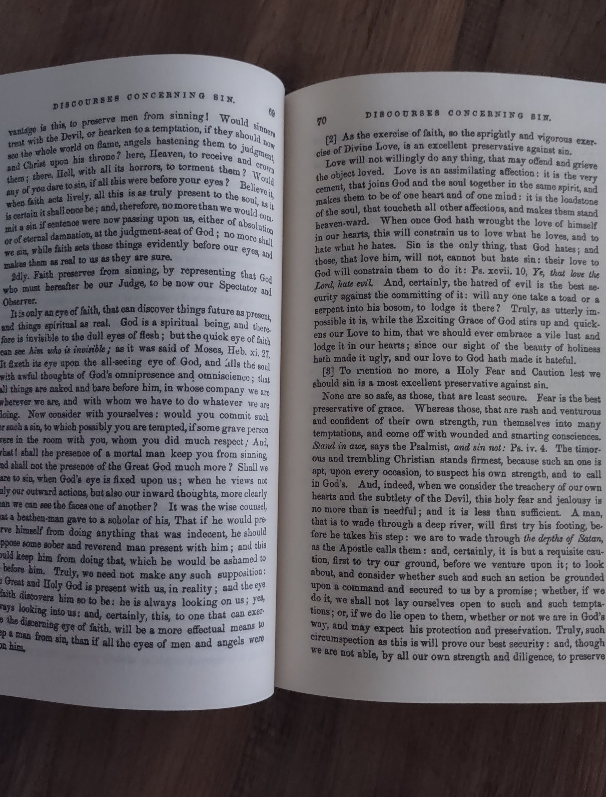 The Works of Ezekiel Hopkins (3 Volumes) – Proto Press Books