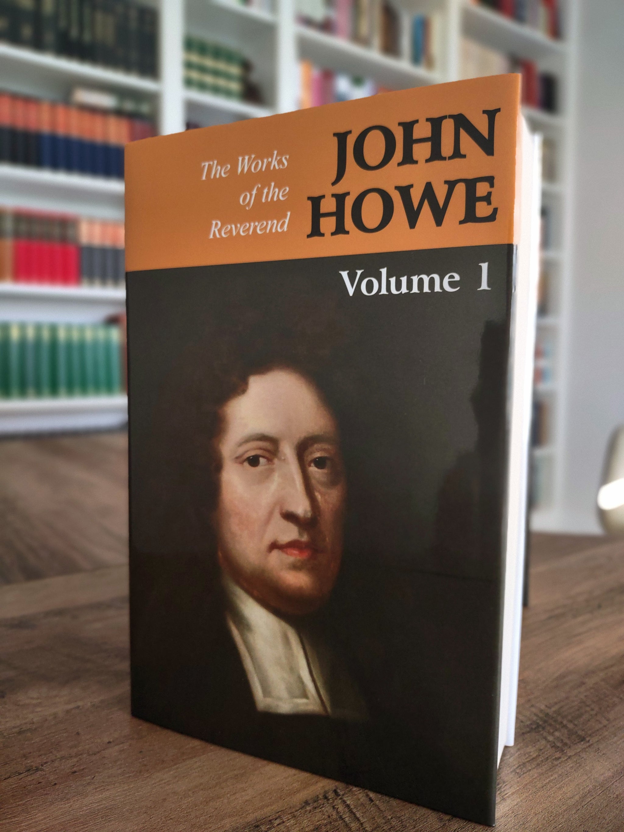 The Works of John Howe (3 Volumes) – Proto Press Books