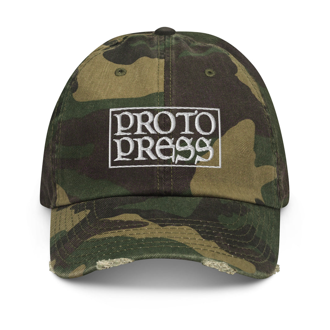 Apparel & Accessories – Proto Press Books